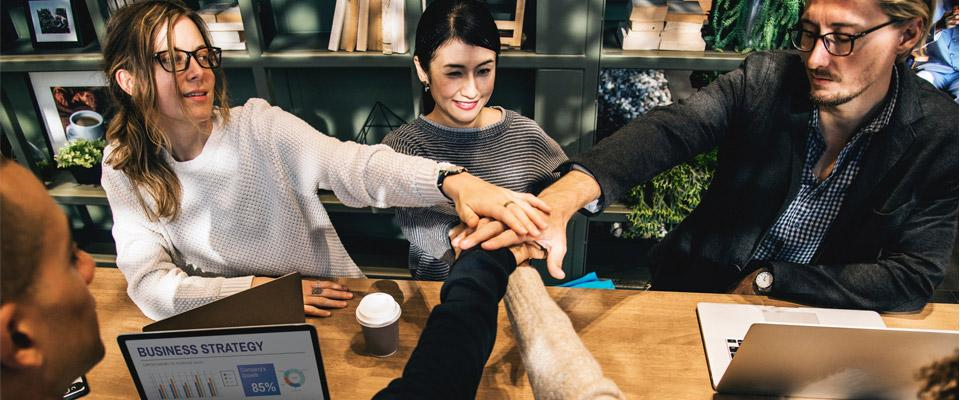 Un coffee break el mejor aliado para el team building | Nestlé Professional