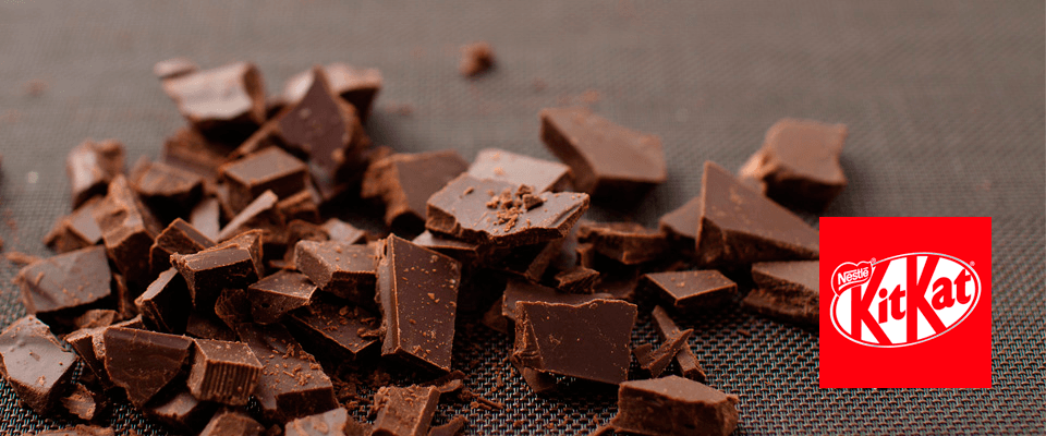 KIT KAT® | Productos culinarios | Nestlé Professional