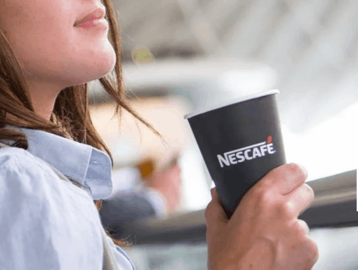 NESCAFÉ® | Café y bebidas para hostelería | Nestlé Professional