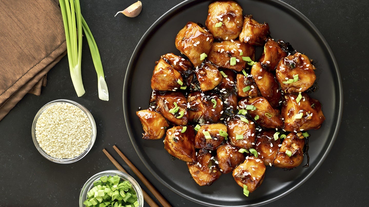 Receta de Pollo Teriyaki: Deléitate con un Sabor Exótico2