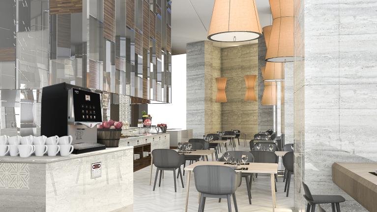 Proveedores cafeteras automáticas para hoteles | Nestlé Professional