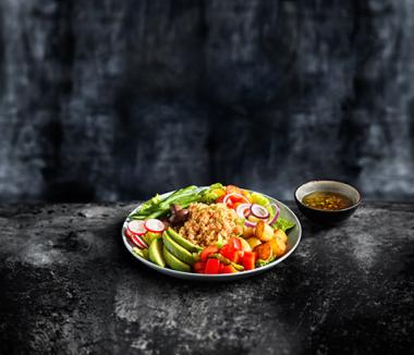 Vuna de GARDEN GOURMET® | Nestlé Professional