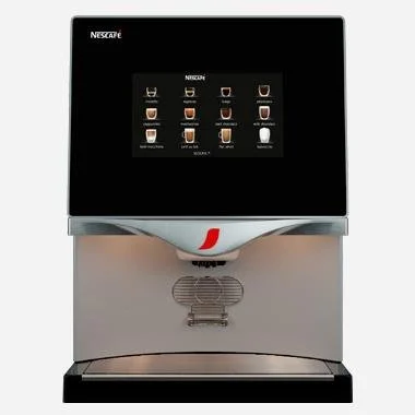 Máquina NESCAFÉ® Fusion FTS 120 | NESCAFÉ® | Nestlé Professional