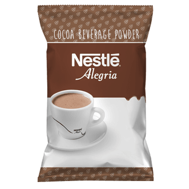 NESTLÉ® Alegria Cacao en polvo 10x1kg | Nestlé Professional