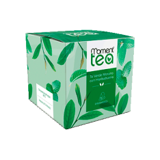 MOMENT TEA® Té Verde Moruno Hierbabuena | Nestlé Professional