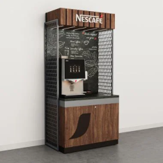 NESCAFÉ® | Café y bebidas para hostelería | Nestlé Professional