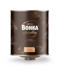 BONKA ESSENTIA Lata 3kg 100% Arabica | Nestlé Professional