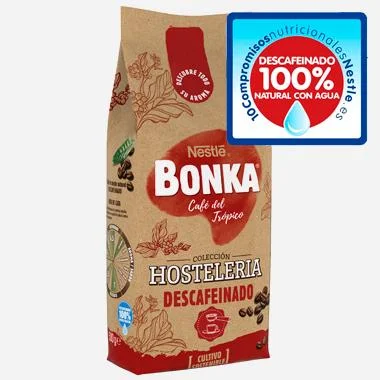 Marca BONKA® | Nestlé Professional