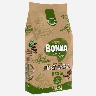 Marca BONKA® | Nestlé Professional