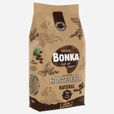 Marca BONKA® | Nestlé Professional