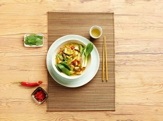 Curry verde tailandés | Nestlé Professional