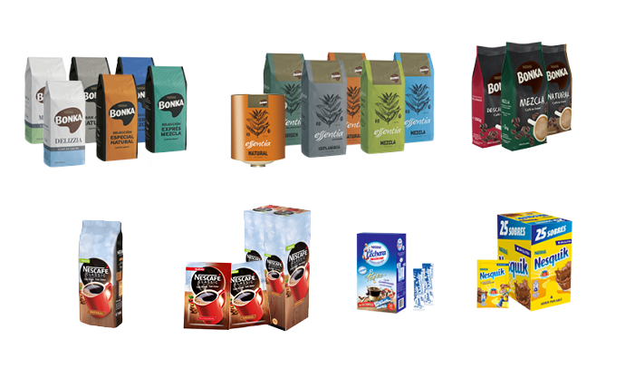 Proveedores de café para cafeterías y bares | Nestlé Professional