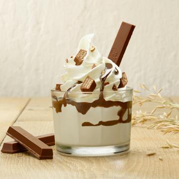 Topping para postres, helados y yogures | Nestlé Professional